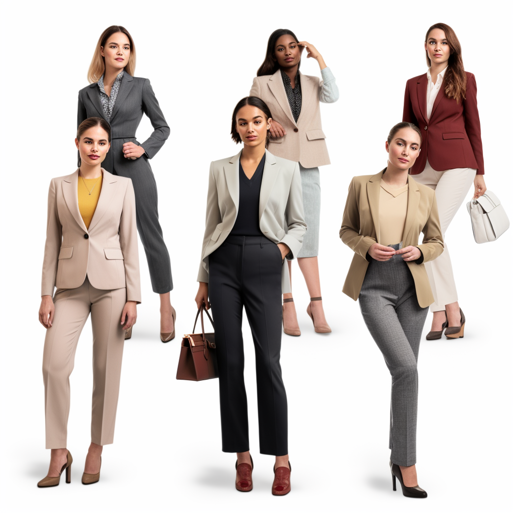 Ženska Poslovna Oblačila | oblekanadom